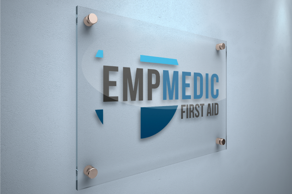 Branding for EMP Medic in Cyprus | Web Theoria™