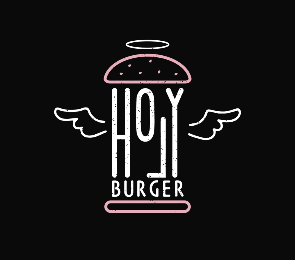 Branding for Holy Burger in Cyprus | Web Theoria™
